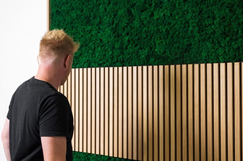AluWood | Außen akustikpaneele - WoodUpp